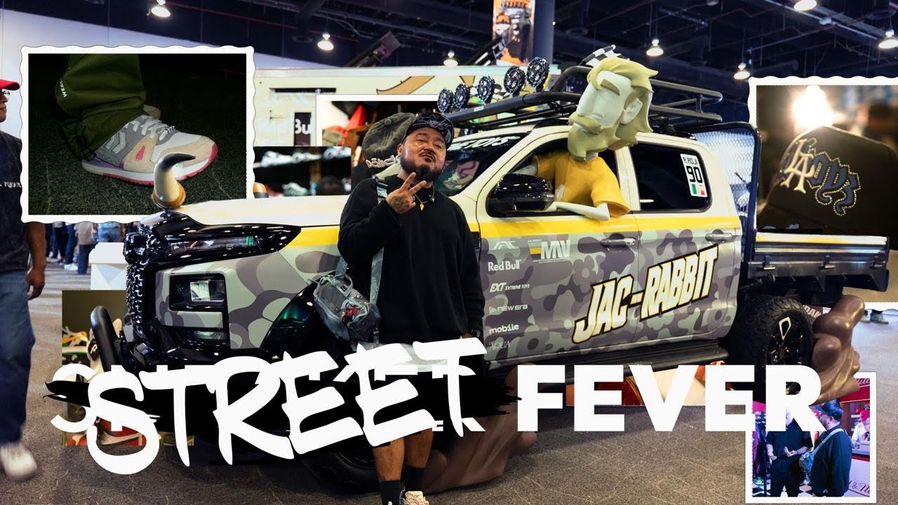 ¿QUÉ DIABLOS ES STREET FEVER Y POR QUÉ ESTUVO TAN LLENO? - La ...