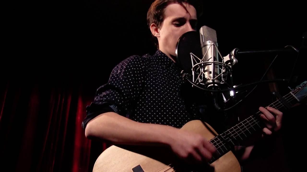 YOUNG MAN - CONNOR MASSEY (Original) - YouTube