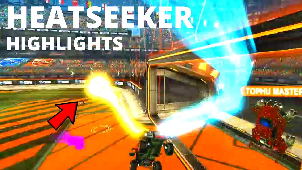 Rocket League - Heatseeker Highlights - Part 1 - YouTube