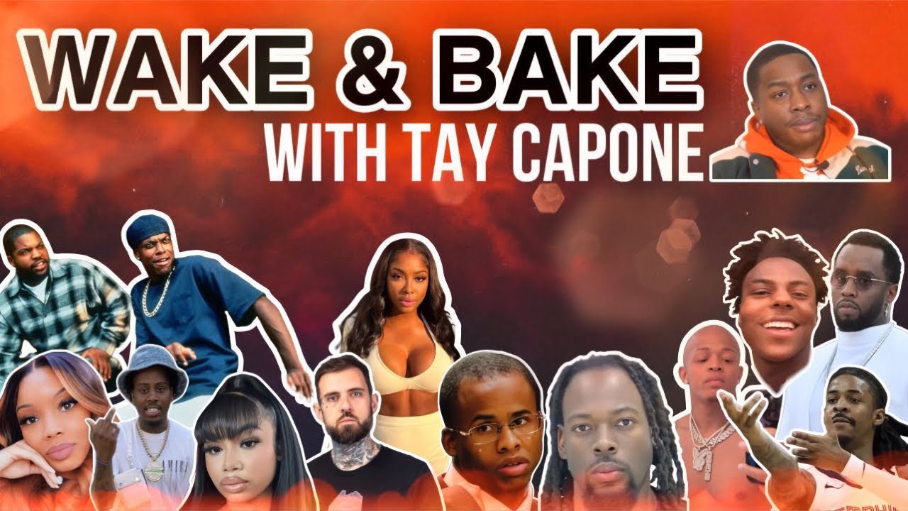 W&B - TAY K ,NO JUMPER ,DIDDY ,JA ,ANTMANS BM ,BOSTON RICHY ,ISHOWSPEED ...