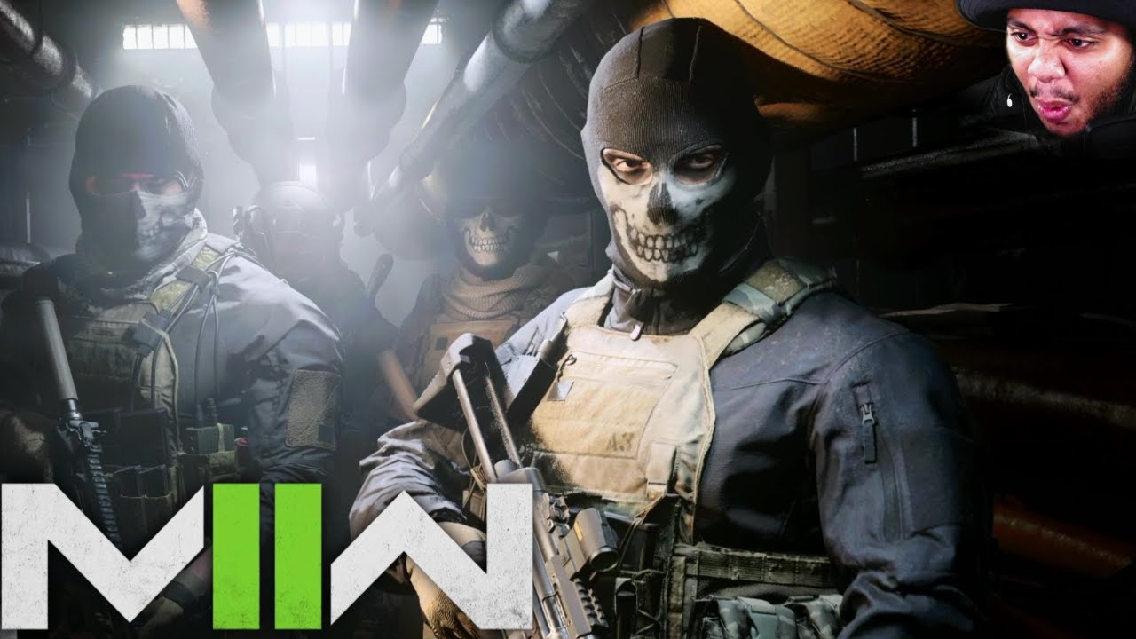 TANK MISSION!! Call of Duty Modern Warfare 2 Ep 9 (PS5) - YouTube