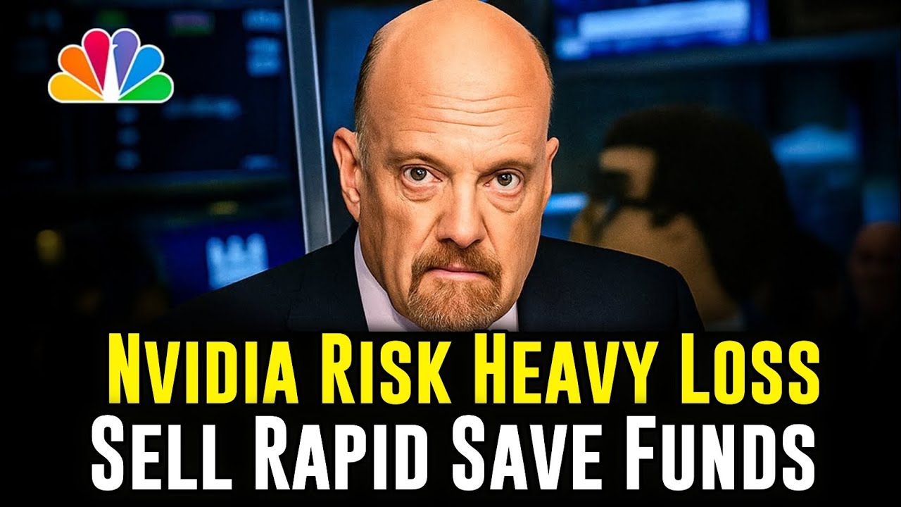 NVIDIA Risk Heavy Loss — NVIDIA Stock Sell Rapid, Save Funds : Jim ...