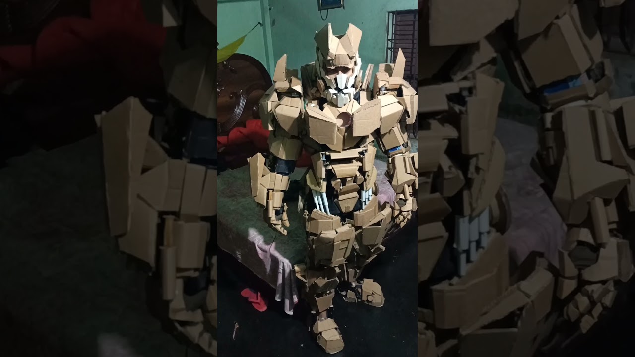 All parts fully connected exoskeleton,REX-1,first ever made in ...