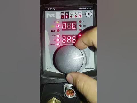 SWEISS 2040 SKY MAX NX ULTRACONNECT Ref-SWA2040N Programación. Welder05 ...