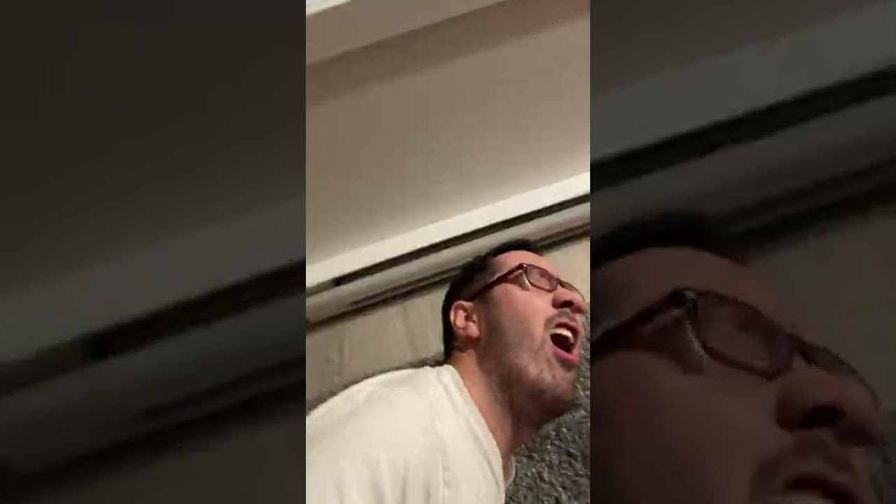 Snorting a Line of Carpet - YouTube