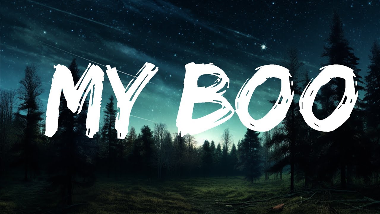 Usher - My Boo (Lyrics) ft. Alicia Keys | 20 Min - YouTube