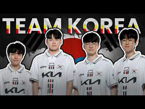 Something's Weird About This Team Korea's Roster...