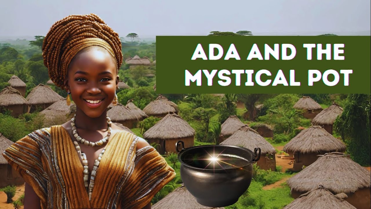 ADA AND THE MYSTICAL POT - YouTube