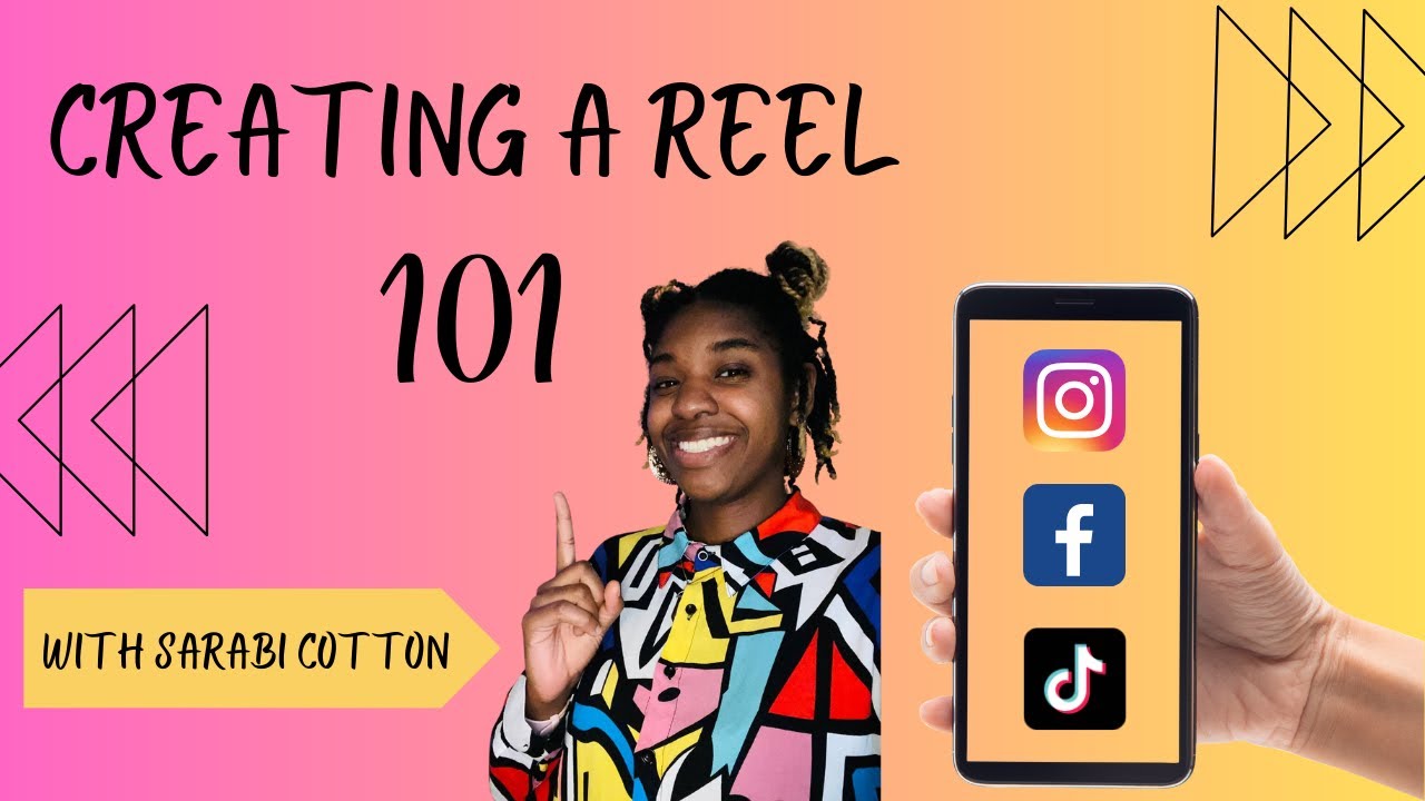 How to Create a Reel 101 - YouTube