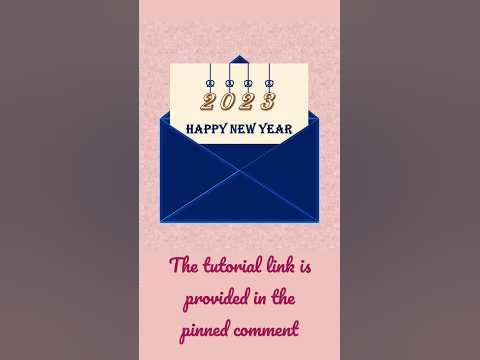 Open Envelope Animation | Greeting Card | PowerPoint Animation - YouTube