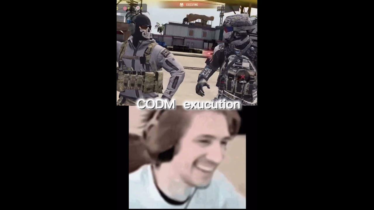 CODM execution and Warzone mobile execution #codm #codmobile #execution (@iFerg @BobbyPlays ...