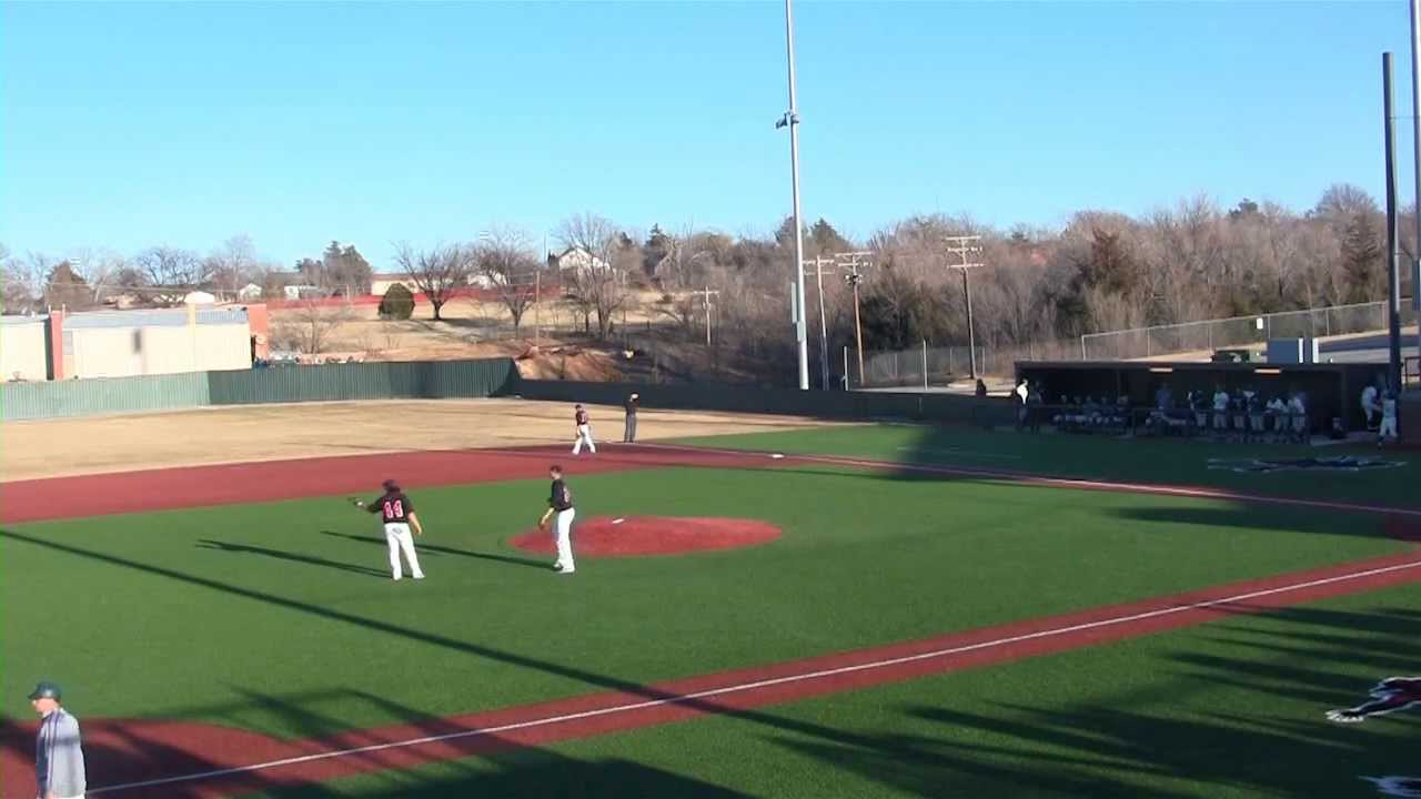 NWOSU Rangers v. UOA- Monticello Boll Weevils Game 2 - YouTube