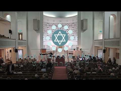 Erev Rosh Hashanah 5784 - YouTube
