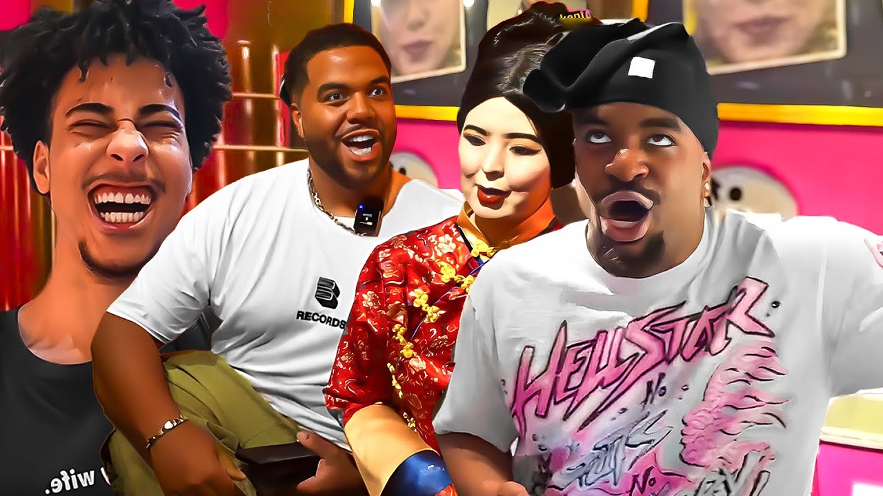 Tbvnks, Ken & Will Goes CLIP FARMING In LA..😂 - YouTube