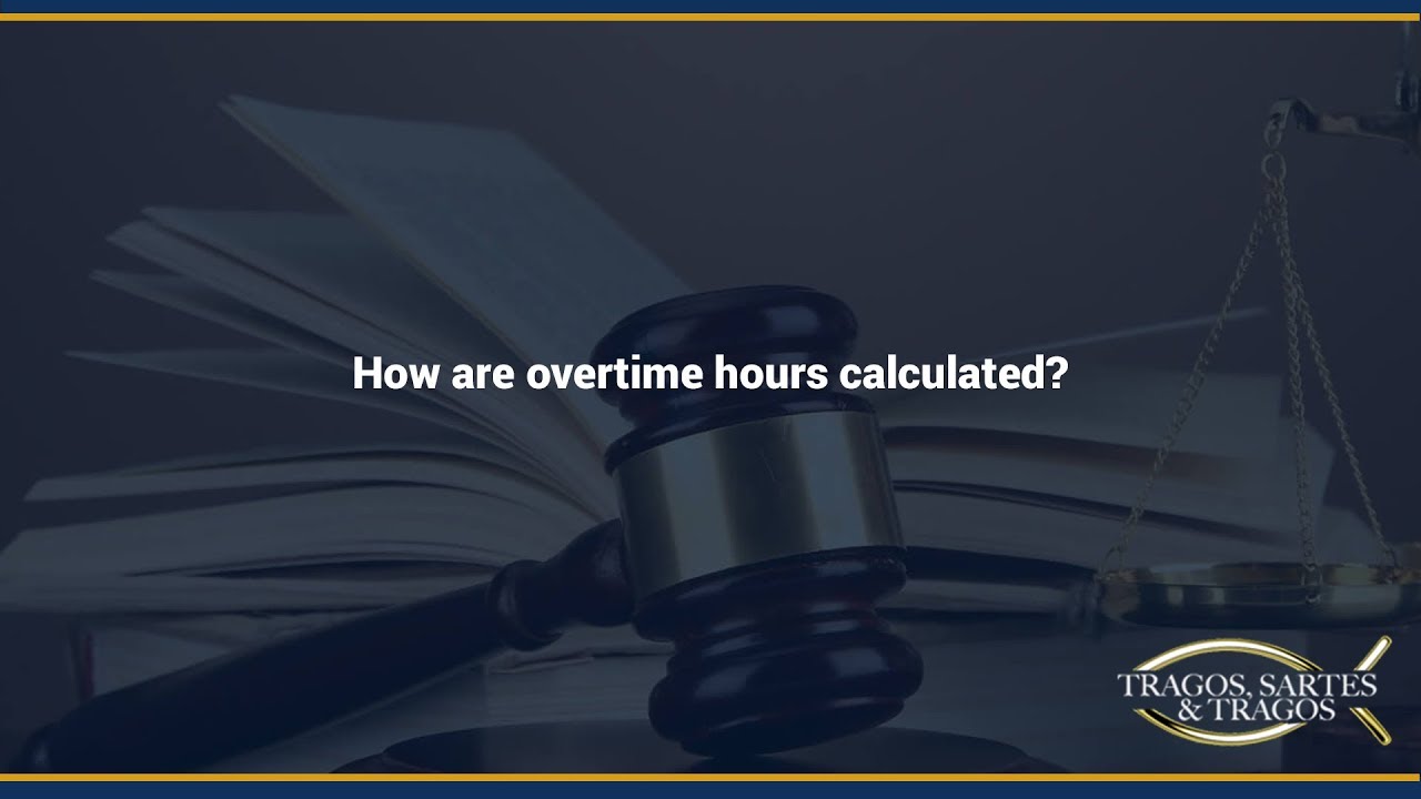 How Are Overtime Hours Calculated YouTube how-are-overtime-hours-calculated-youtube