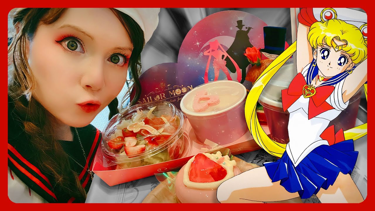 SAILOR MOON UNIVERSAL STUDIOS JAPAN Merchandise Food And More sailor-moon-universal-studios-japan-merchandise-food-and-more