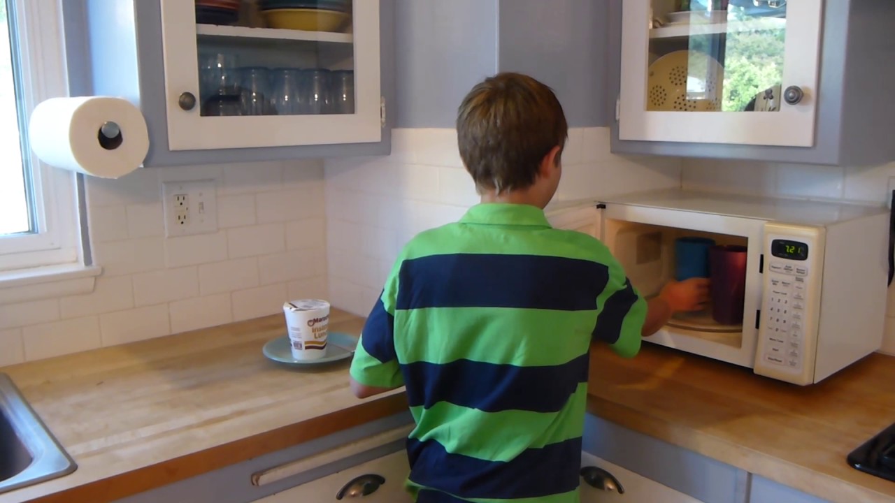 Web Video for Seth Potter - YouTube