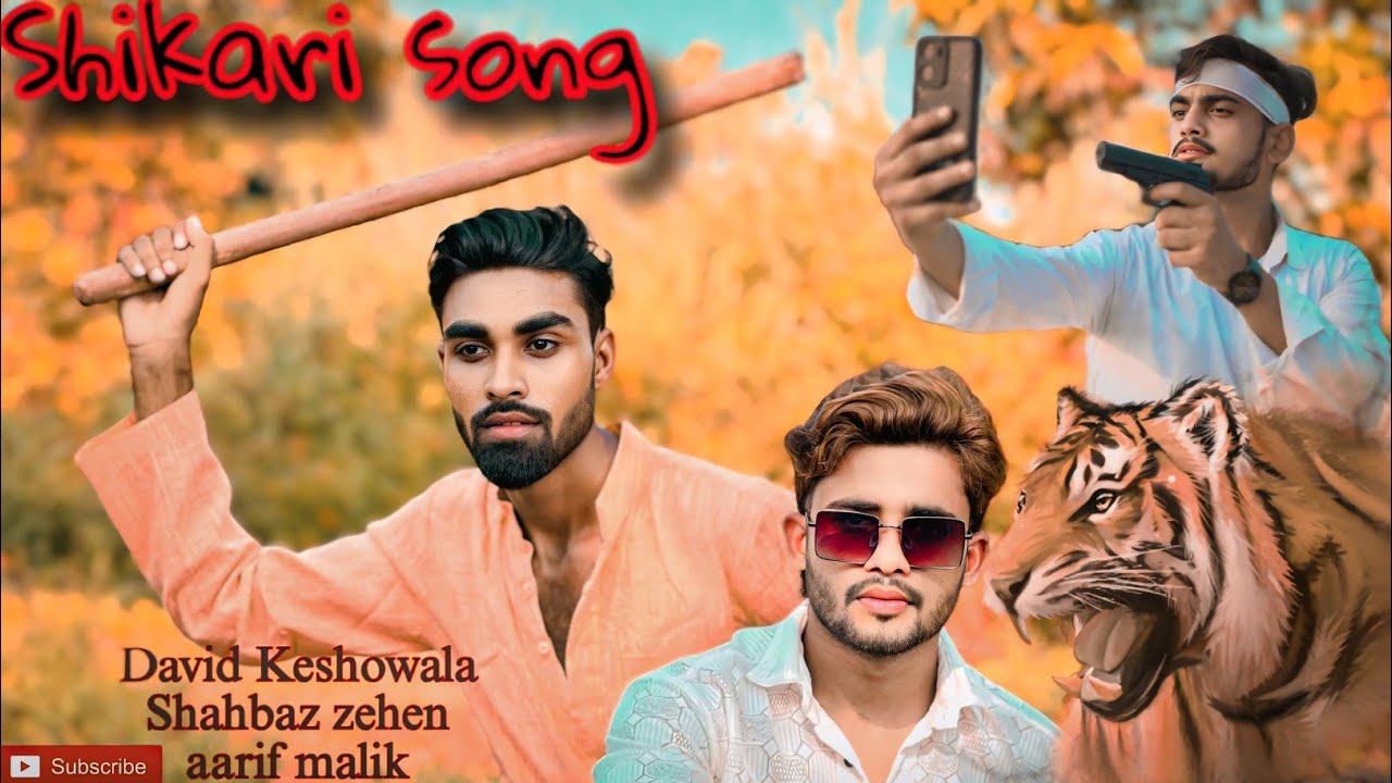 David Keshowala Shikari |New Songs Haryanvi 2024#viralvideo #haryana ...