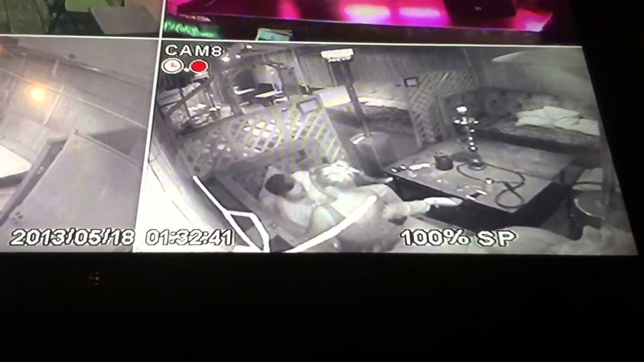 Couple Caught On Cam 2 Mackin Youtube