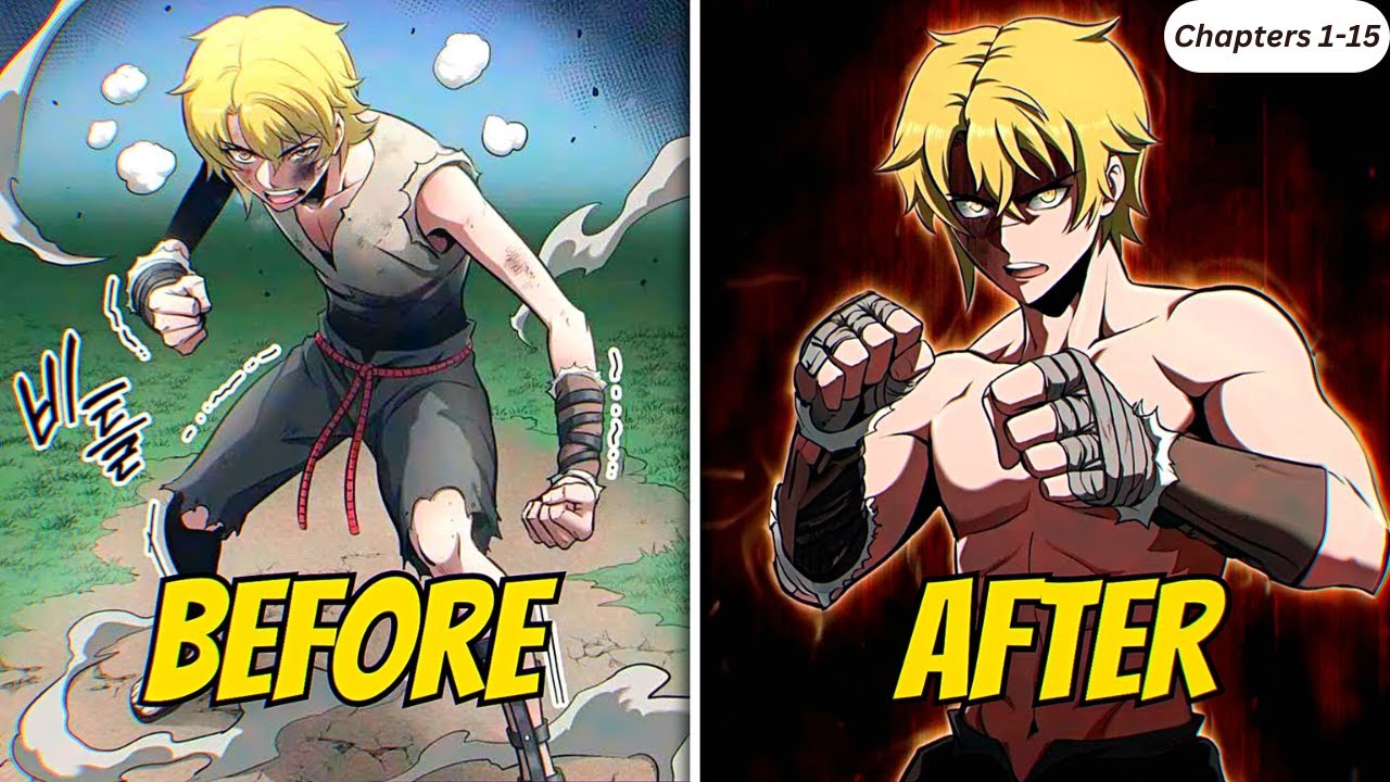 Boxer with Wasted Potential Reincarnated and Becomes Boxing Champion ...