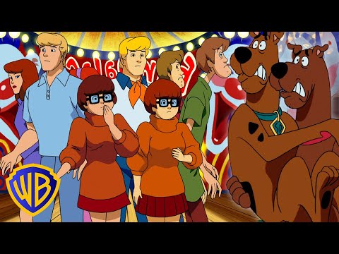 Mystery Inc. TWINS?! 👯‍♀️ | Scooby-Doo and the Cyber Chase | #KidsCartoons @wbkids​