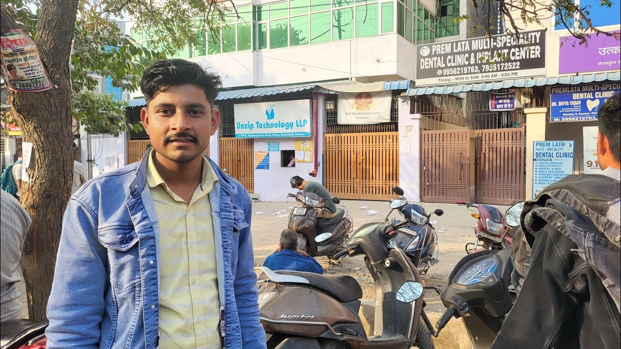 UNZIP TECHNOLOGY LLP., Scheme No. 1, Keshavpuram Sector-L,Near Katyayan ...