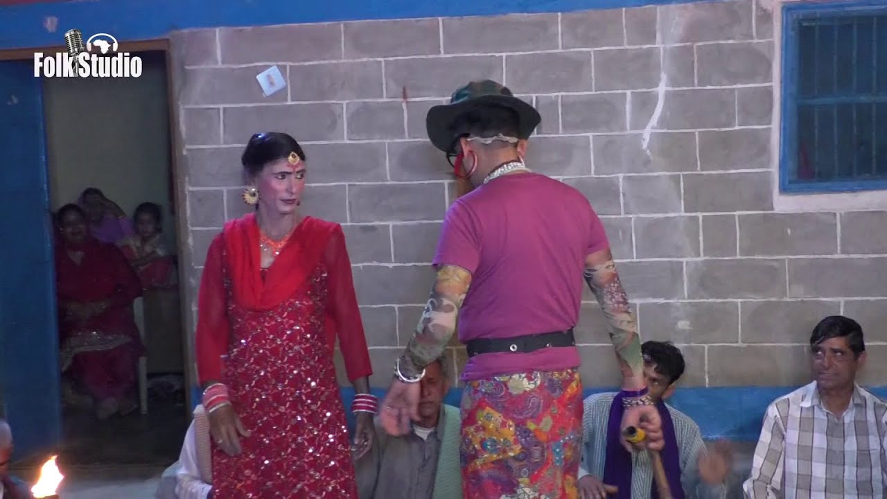 Mansukha Dhaja || Latest Himachali Pahari Folk || Sidh Channu || - YouTube