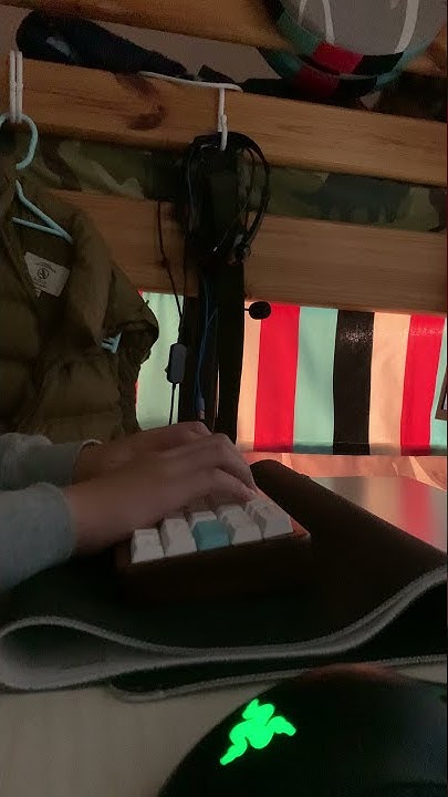 $100 Budget Build Custom keyboard - YouTube