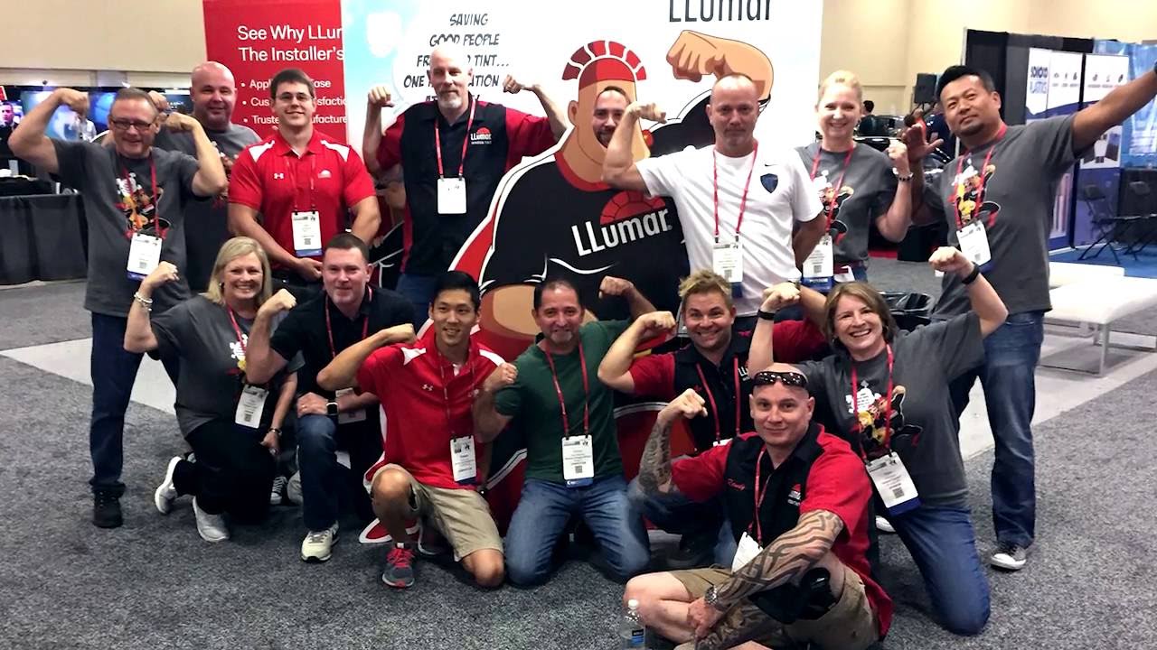LLumar at the 2016 WFCT - Thanks to Our Participants and Customers ...