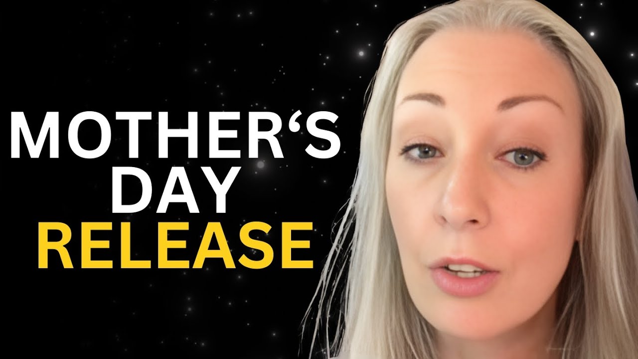 Releasing Stuckness with Mom - Mother's Day 2024 with The Judah Channel ...