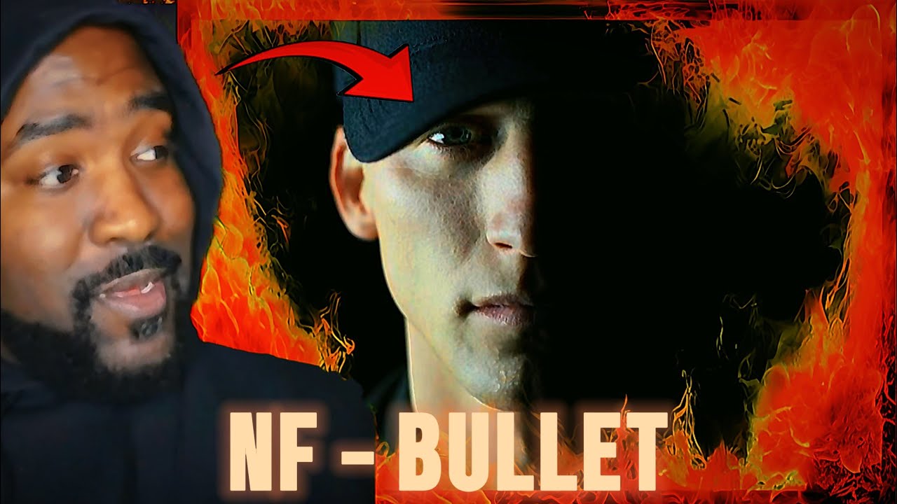NF - BULLET | THIS IS TRULY UNCONDITIONAL | (REACTION) - YouTube