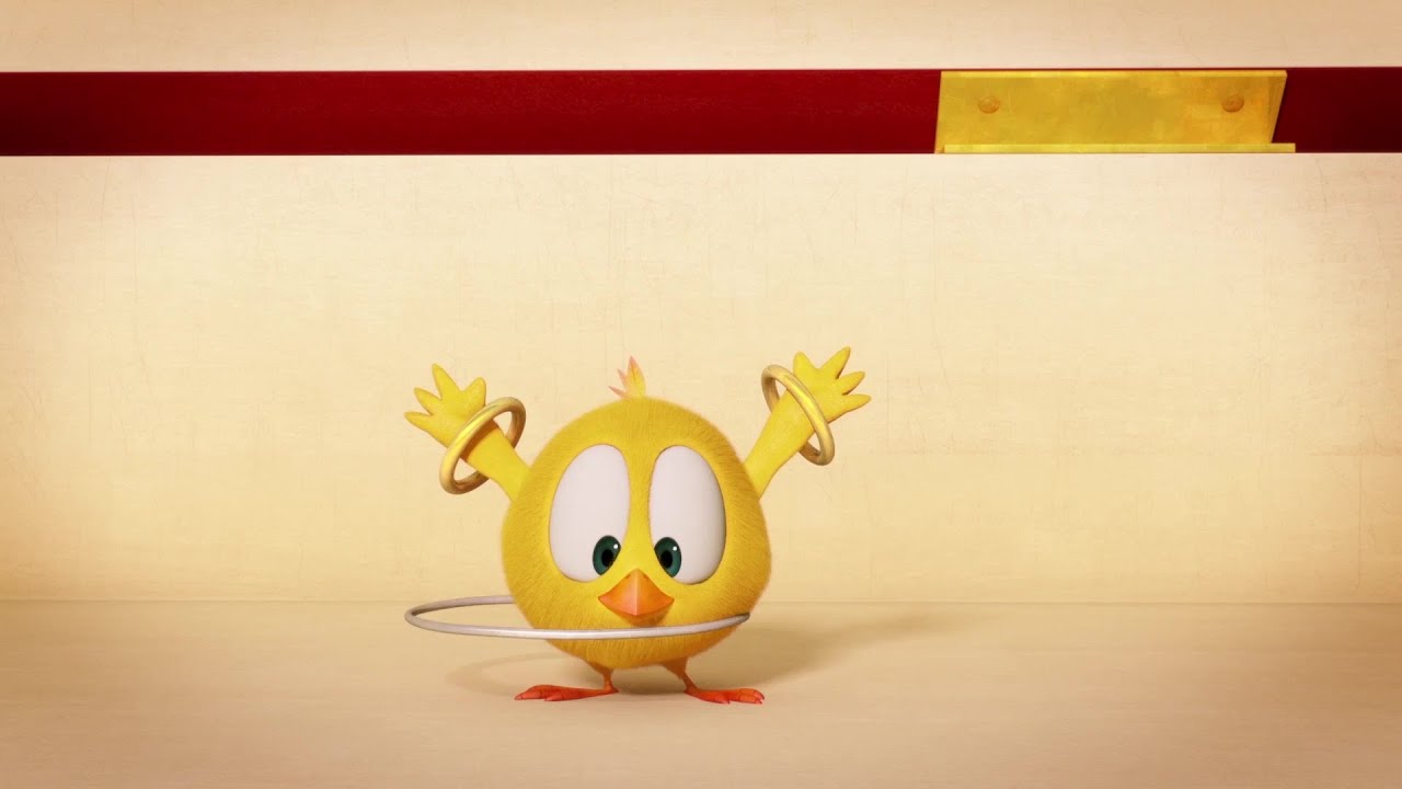 Where's Chicky? Funny Chicky 2021 | THE CIRCUS | Chicky Cartoon in ...