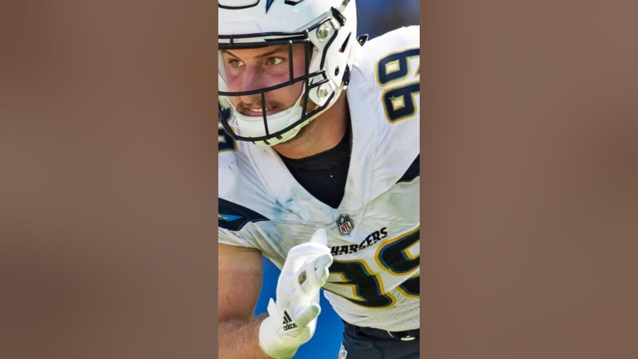 LA Chargers SHOCKING Decision on Joey Bosa's Future? - YouTube