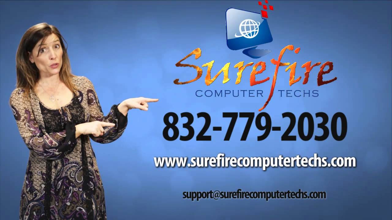 Surefire Computer Techs - YouTube