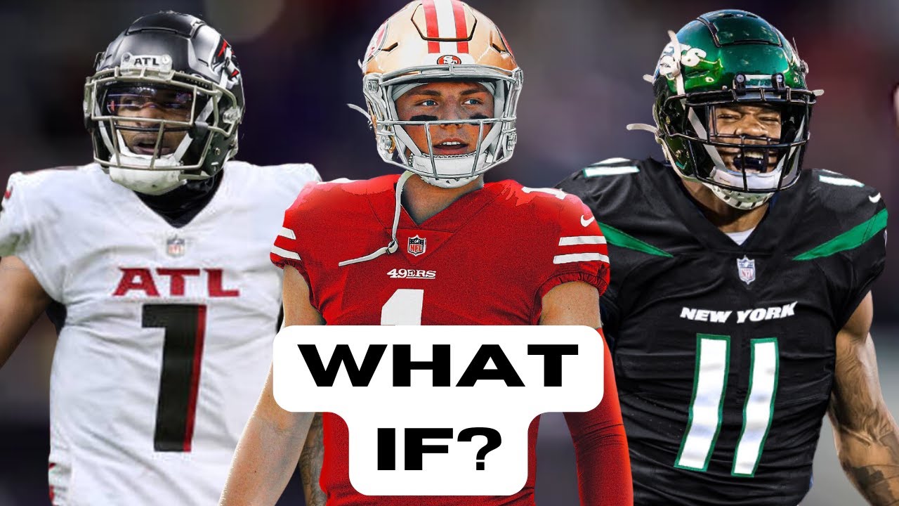 THE 2021 NFL RE-DRAFT - YouTube