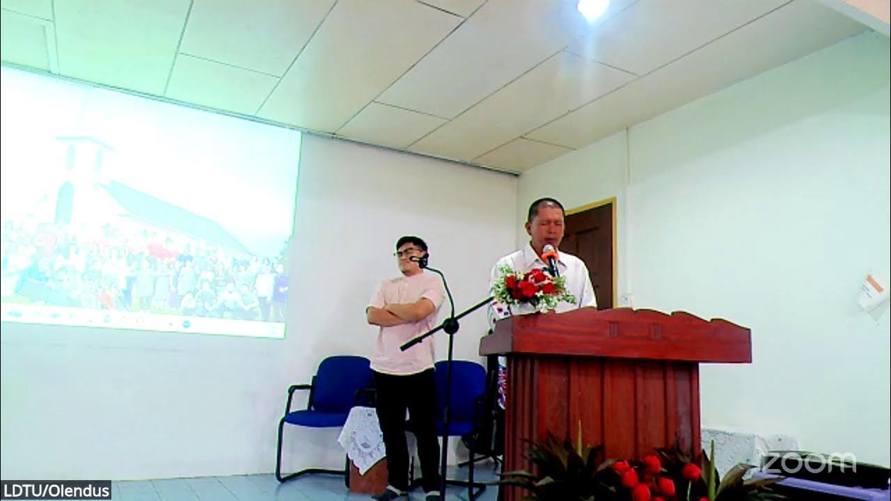 KEBAKTIAN SABAT 01 MAC 2025 - YouTube