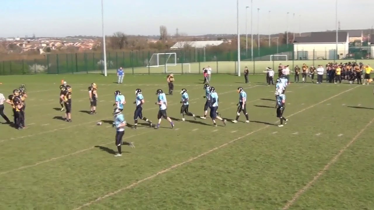 UEA Pirates 2011-2012 Season - Sheffield H2 - YouTube