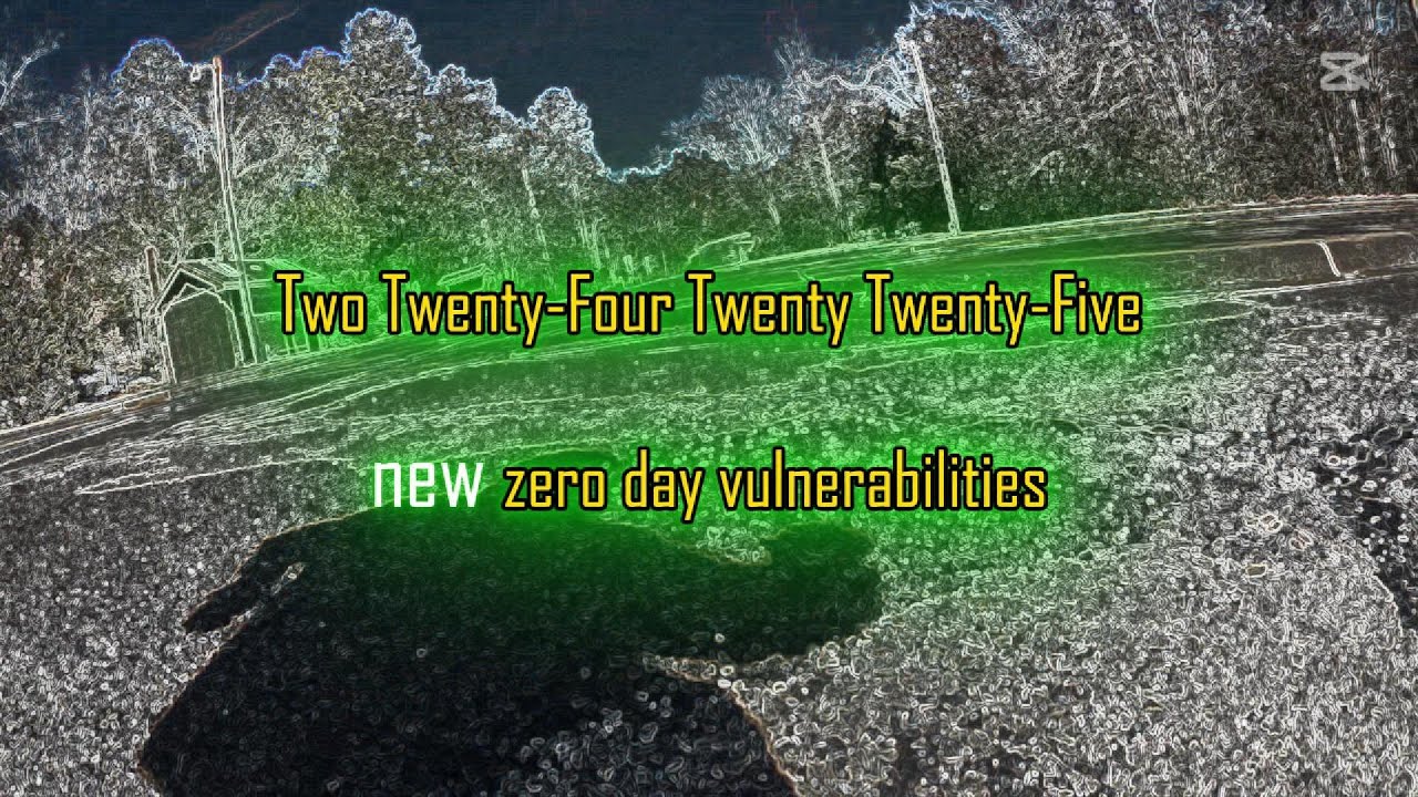 Two Twenty-Four Twenty Twenty-Five - YouTube