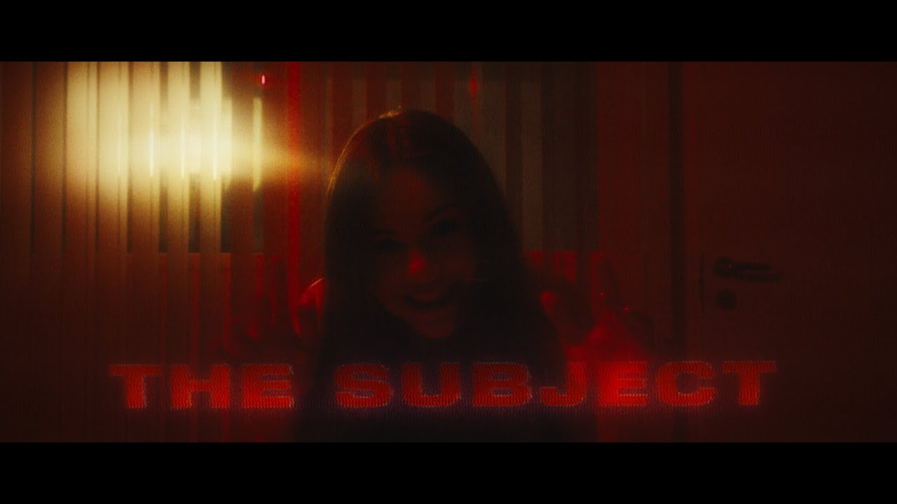The Subject - Sci-fi horror short - YouTube