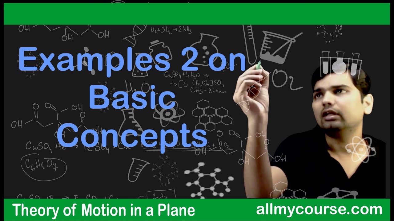 4 Examples 2 on Basic Concepts - YouTube