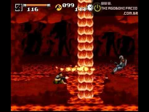 Jurassic Park 2 - The Chaos Continues (SNES) - Biosyn Headquarters ...