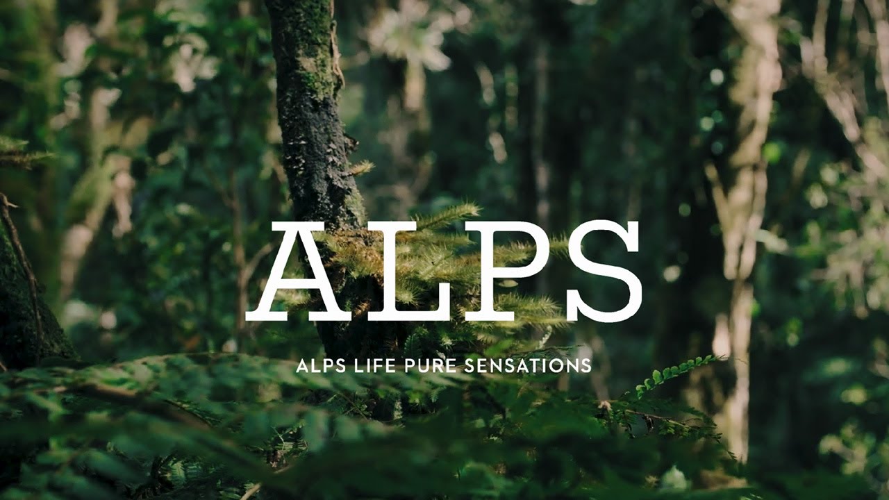 ALPS - Alps Life Pure Sensations (Official Video) - YouTube