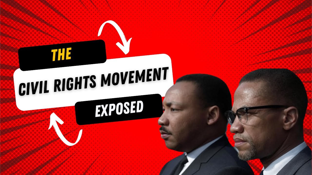 Echoes of Freedom: Unveiling the Civil Rights Movement - YouTube