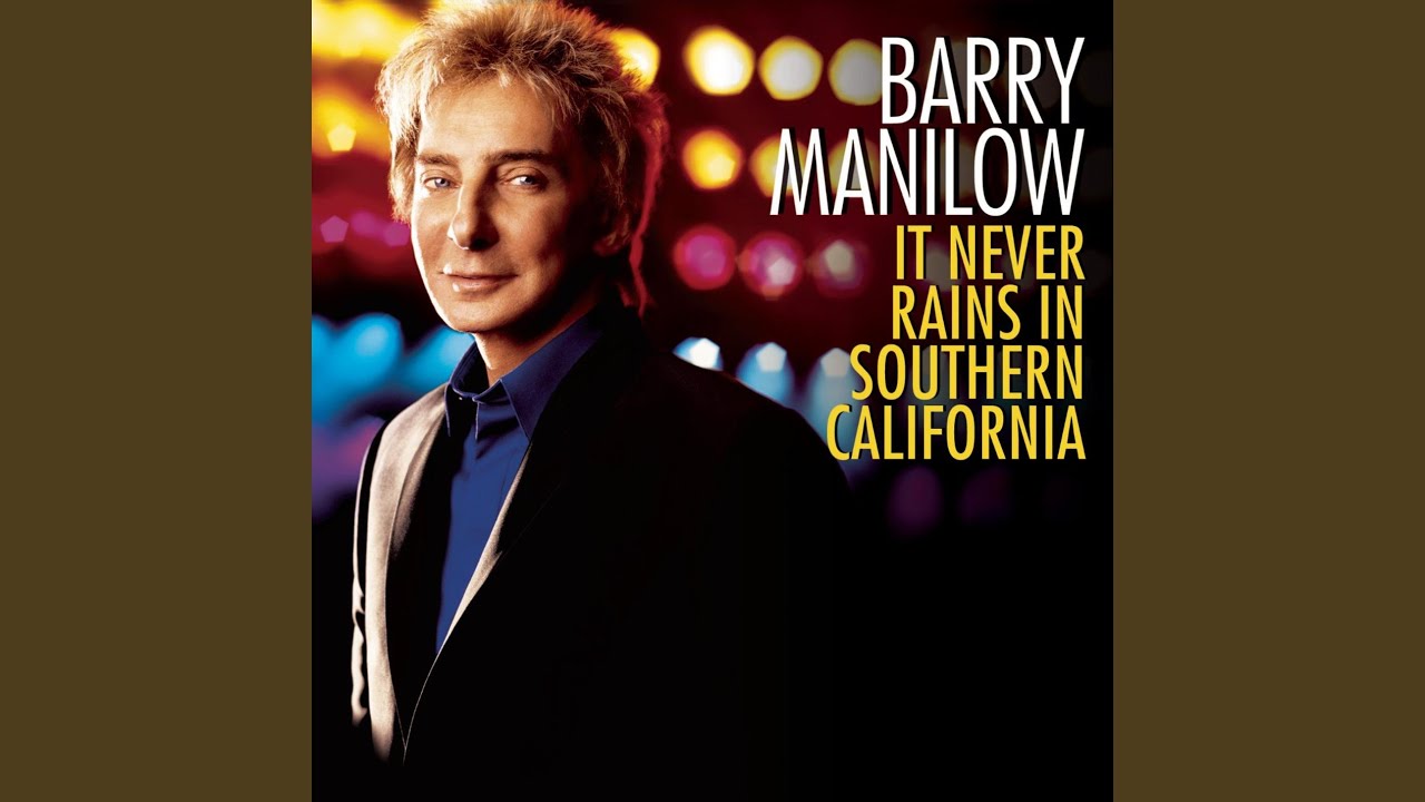 It Never Rains In Southern California - YouTube