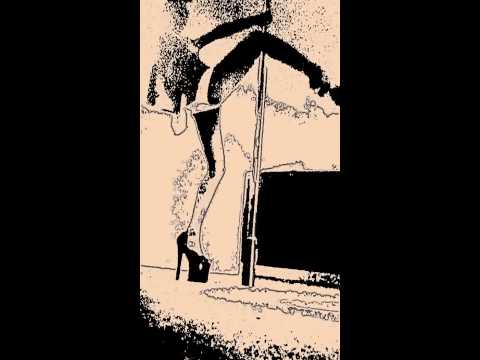 Paris Monroe Exotic pole dance