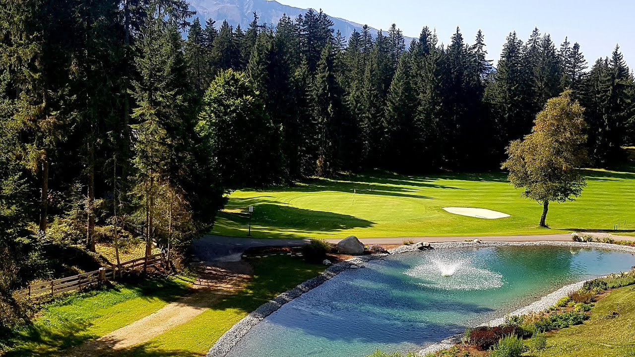 Golf Tours: The Leading Golf Courses - Golf in The Mountains - YouTube