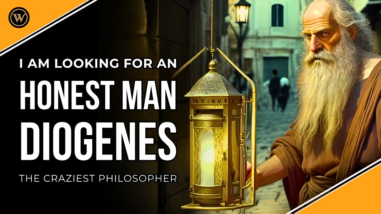 Anecdotes of Diogenes, the Craziest Philosopher in History - YouTube