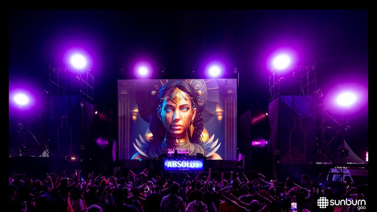 Sunburn Goa 2022 - Day 3 highlights - YouTube
