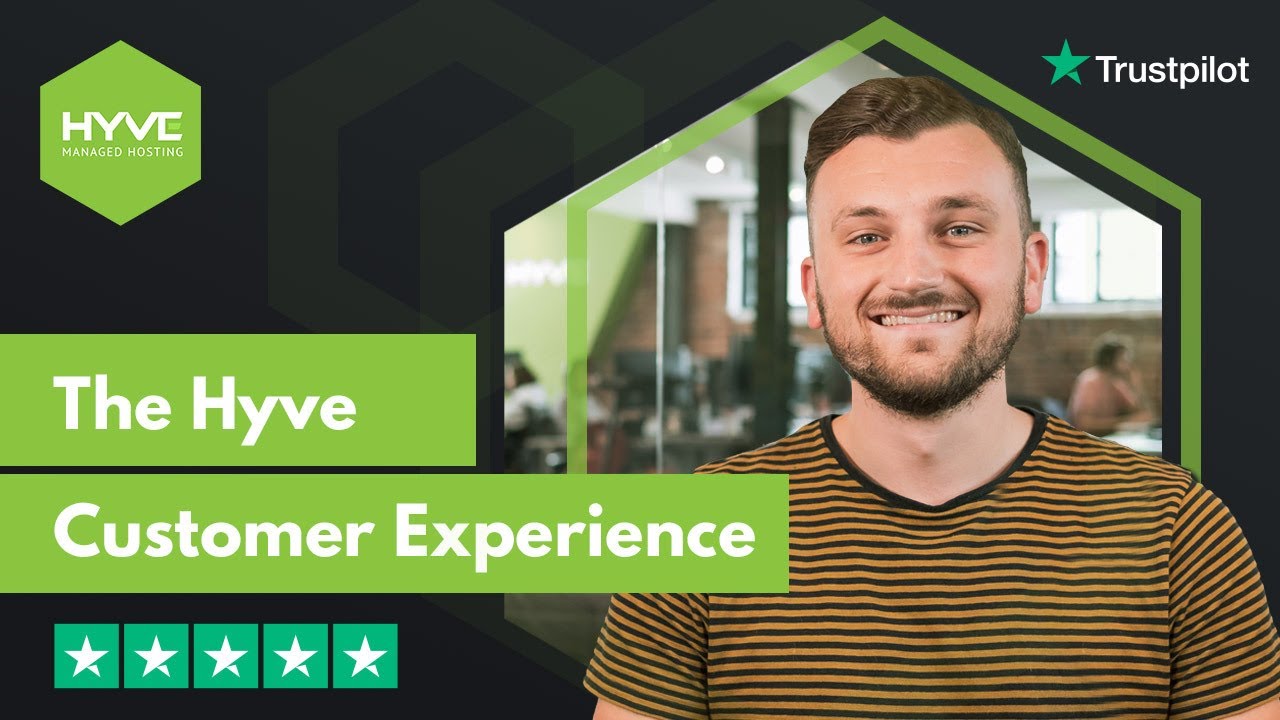 Hyve Managed Hosting Customer Reviews - Trustpilot 2021 #3 - YouTube