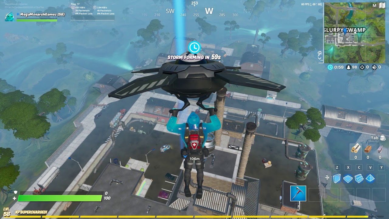 Get Sludge Outfit - Fortnite Challenge - YouTube